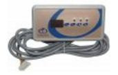 Caldera Spa Topside Control Panel 4 Button Oasis