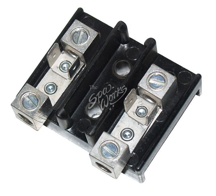 Jacuzzi Spa 2 Position Terminal Block 6660-195