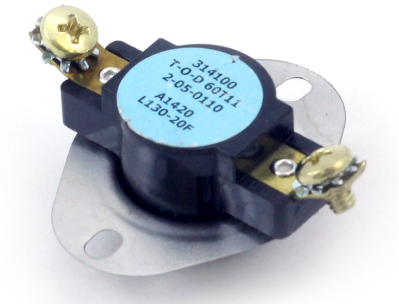 Jacuzzi Spa High Limit Disc Sensor JAC6000-093