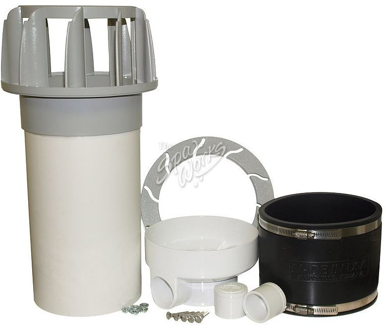 Marquis Spa Filter Canister Assembly 370-0209