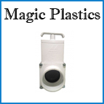 Magic Plastics Valves and Parts