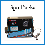 Clearwater Spa Packs