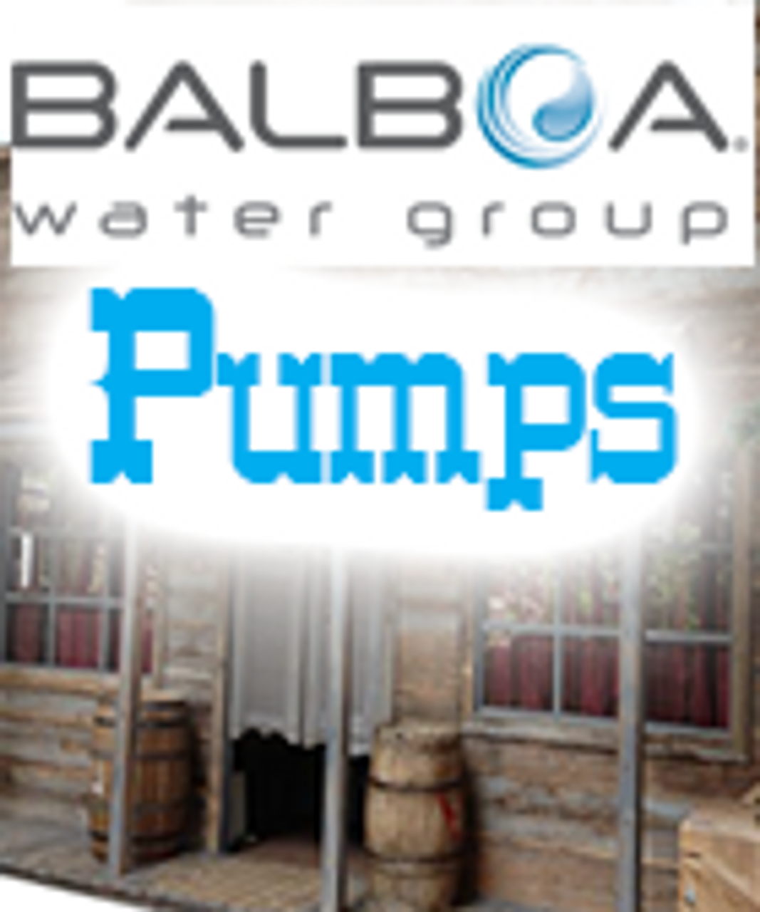 Balboa Vico Spa Pumps