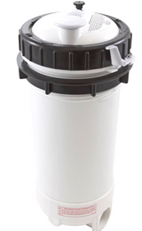 Spa Filter Canister Assemblies