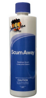 Scum Away Clarifier 1 Pint Swim N Spa 47240360