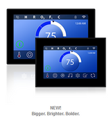 Master Spa Control Panel Keypad X310308 SpaTouch