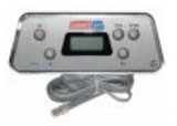 Dimension One Spa Topside Control Panel 01580-0001