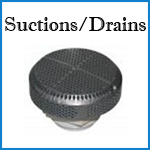 Suction Fittings Suctions Pool Spa