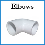 Elbows PVC