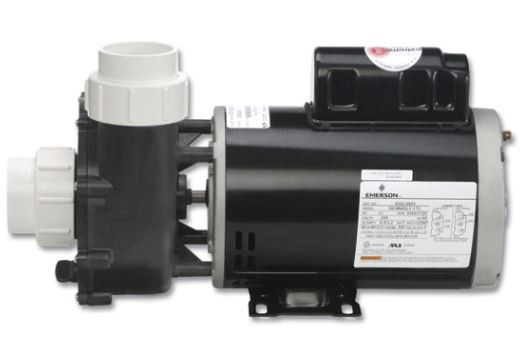 Aqua Flo XP2 2HP 230v 2-Speed 48 Frame Flo-Master Spa Pump