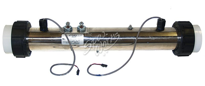 HydroQuip 5.5kW 26-0072-15 Slide Heater 26-87B-S00-1FP3 240V Baja