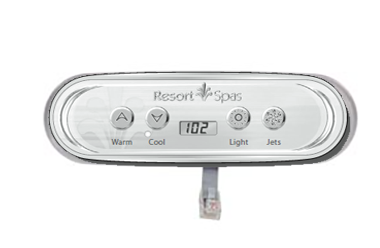 Artesian Spa Control Panels - Page 2