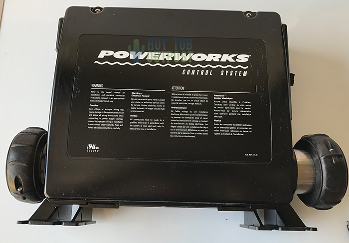 Balboa EL2000 Mach 3 Spa Pack 55065-04