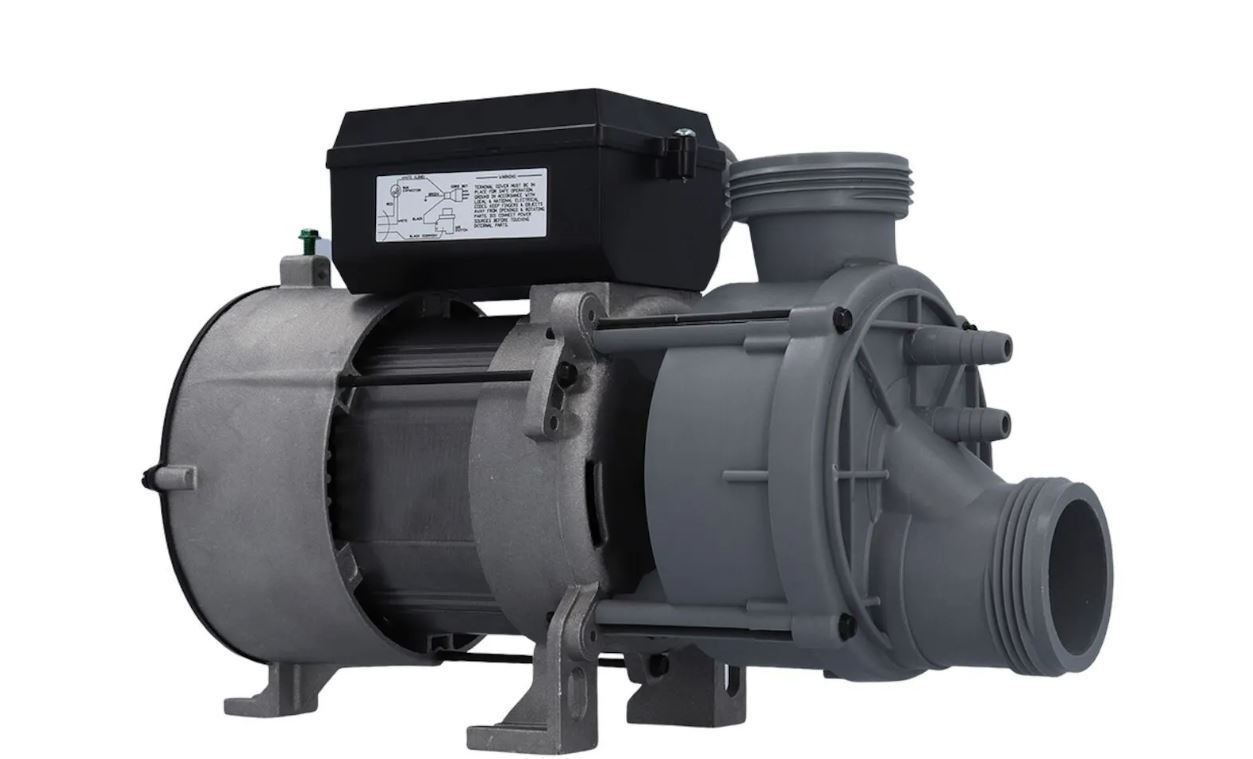 Jacuzzi J-Pump 120V Bath Pump HB21000