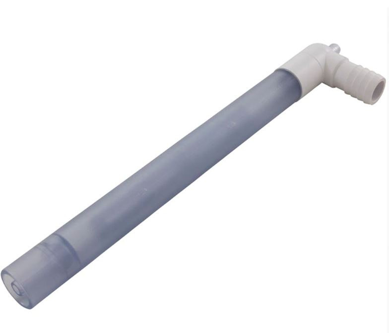 Handrail 10 Inch with Waterfall 5 Inch Slot 27246-109-000