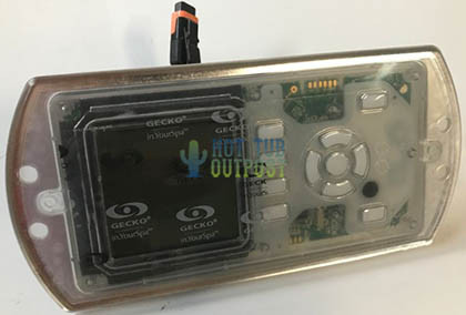 K-85 Dynasty Control Panel 12590
