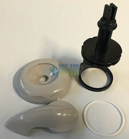 Marquis Spa Diverter Valve Insert and Handle 350-6332