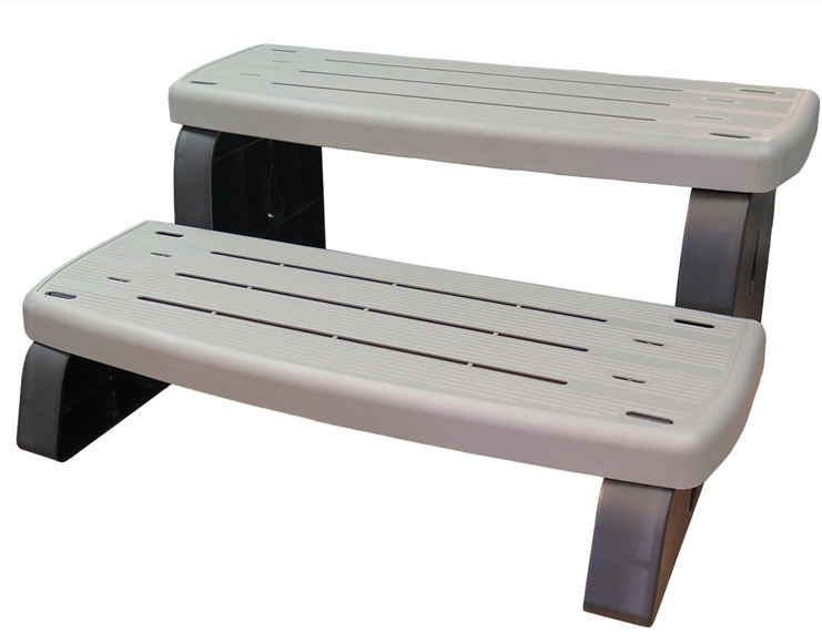 Discount Hot Tub Steps Online | Spa Entry Steps