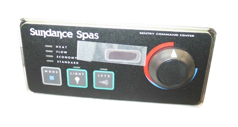 Sundance Spa Control Panels - Page 2