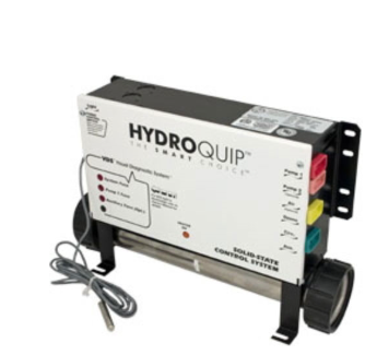 Hydro Spa Control Panel 6070 HydroQuip