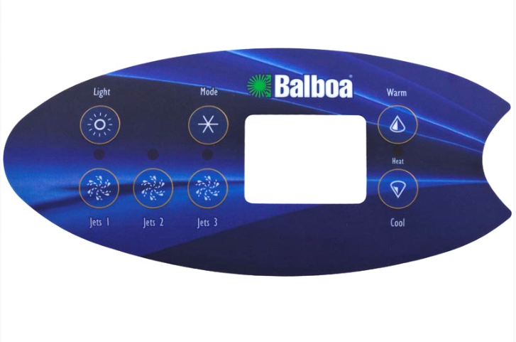 Balboa TP700 Overlay 17381 3 Pump