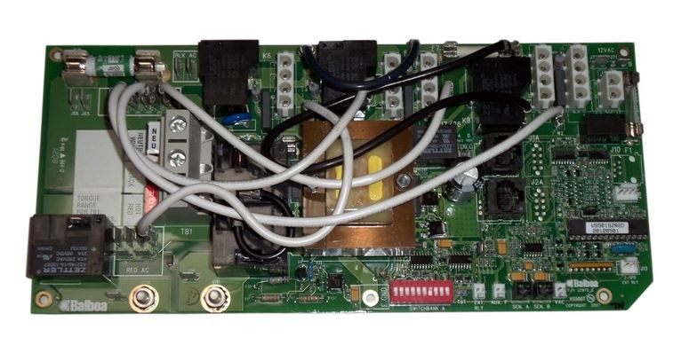 Balboa VS100 Circuit Board 56299
