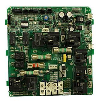 Baja Spa Hydroquip Gecko Circuit Board 33-0014A-R8