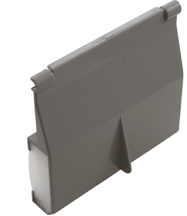 Waterway Filter Floating Weir Door 519-4057 Gray