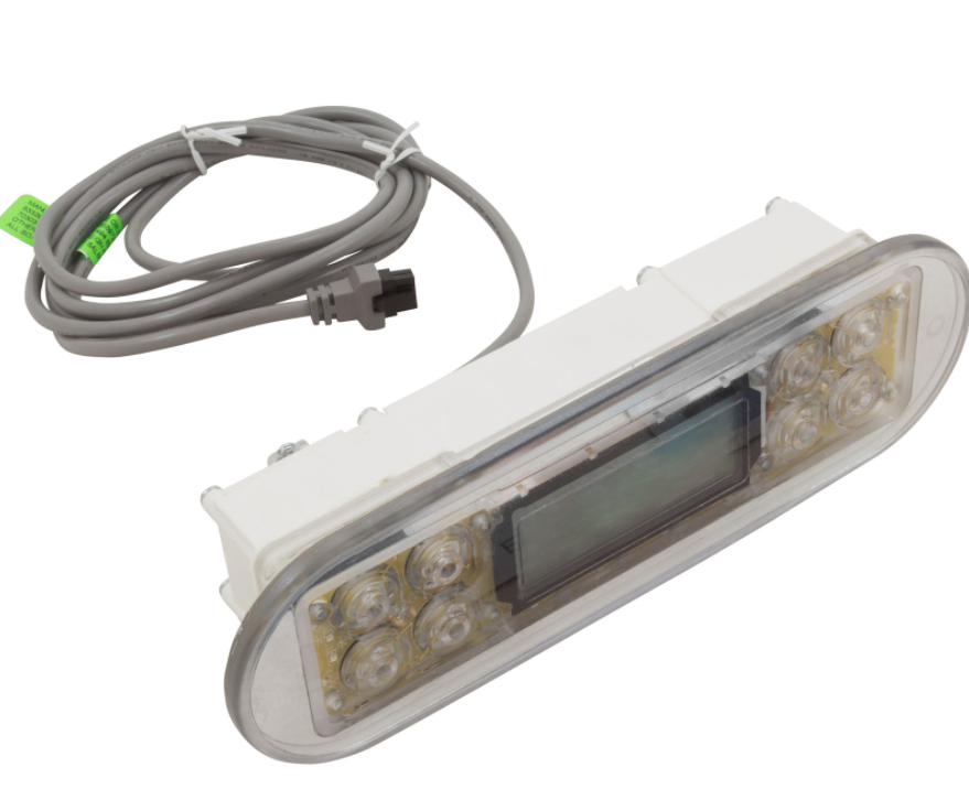 Leisure Bay Control Panel 451225 55035 Balboa