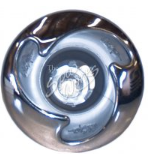 Cal Spas River Jet PLU210-5101SCS Metal Black Star Fire