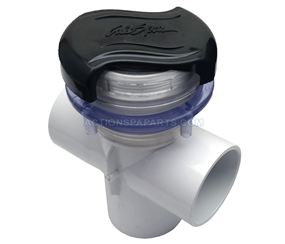 Cal Spa Diverter Valve PLU21300820 Starfire Black