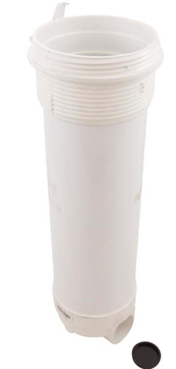 Spa Filter Canister Assemblies