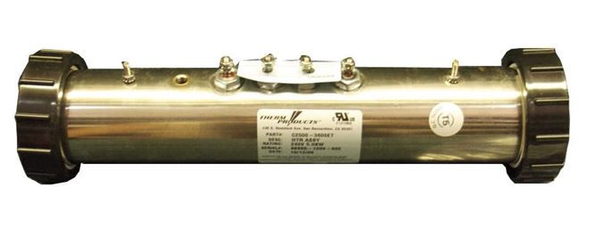 HEAT.WAV SC-4KW-240-2-INC2PSI Heater 9920-100338