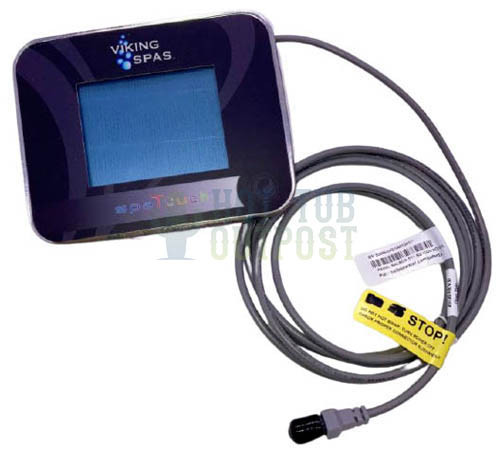 Artesian Spa Control Panel Spa Touch BP