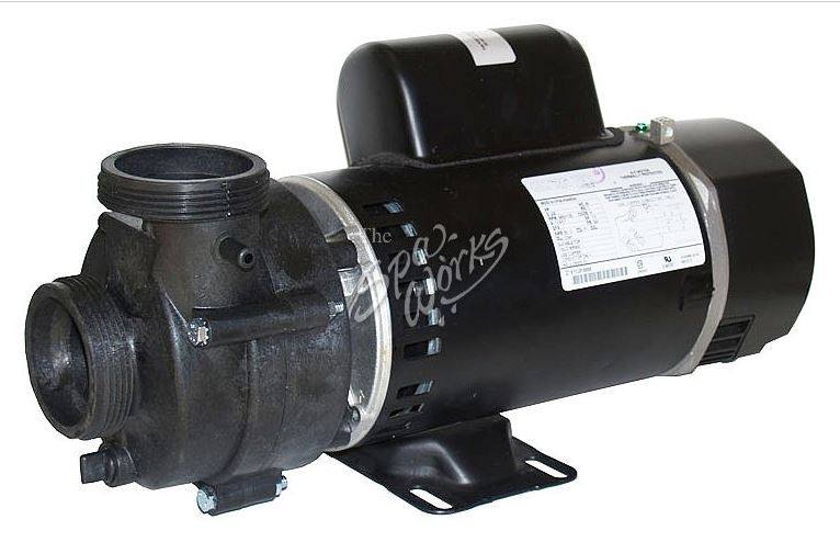Cal Spa 4 BHP 1-Speed Pump PUM22000870