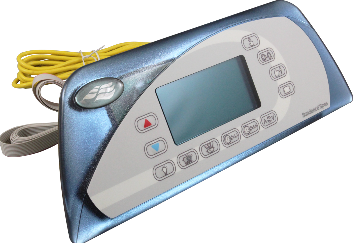 Sundance Spa Control Panels