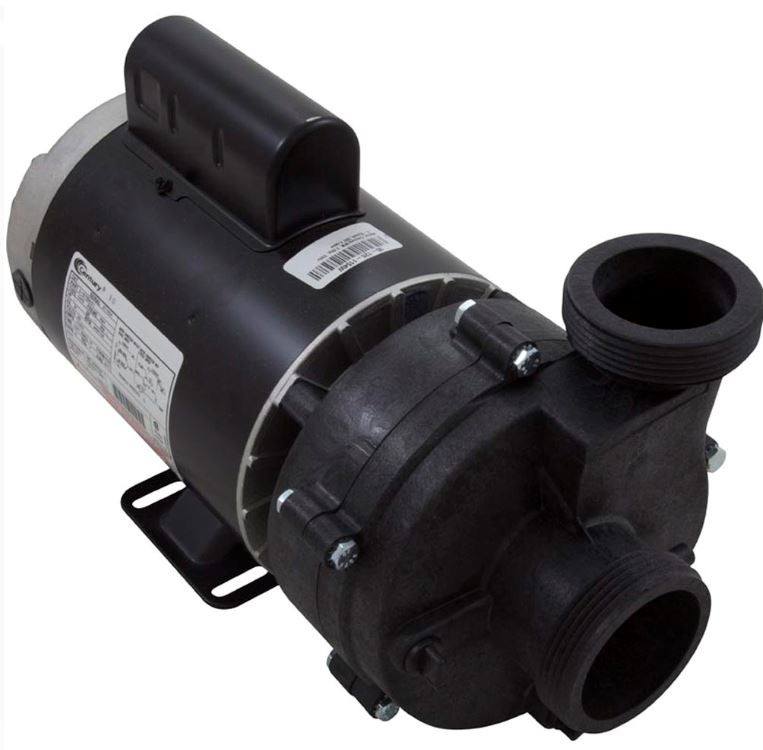 Vico Ultimax 2 Hp 230v 2 Speed 56 Frame Pump 5235208-S