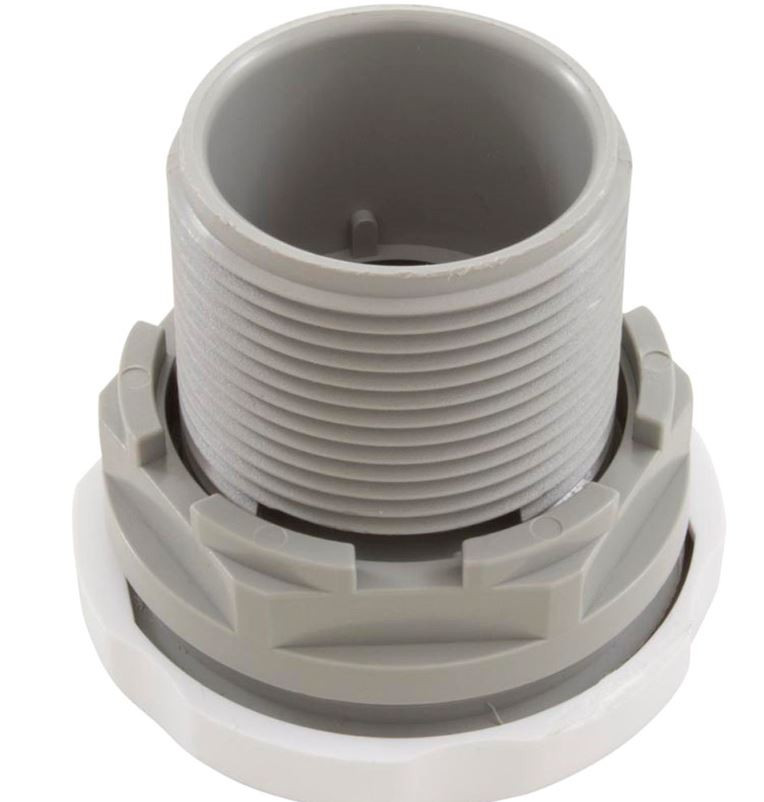 Air Control Bath 13565 GG White