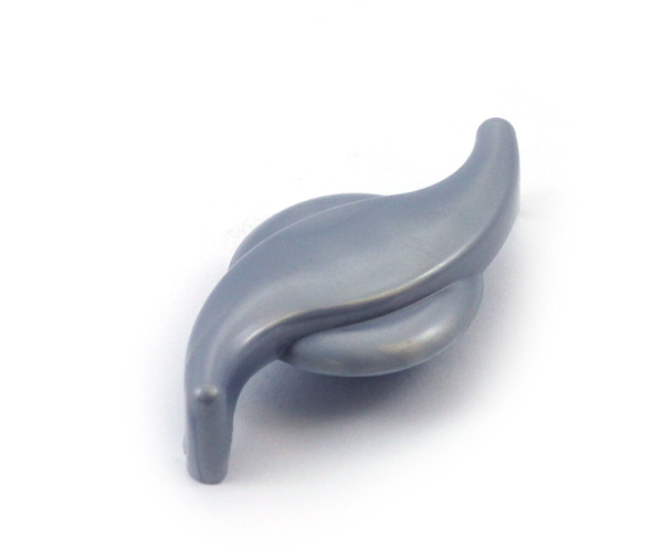 S-Handle 1 Inch Valve 602-3740-CW Smooth