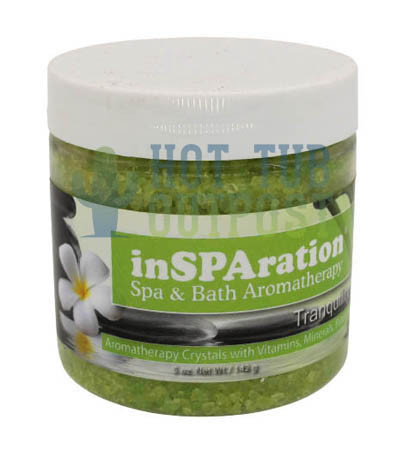 Spring Bouquet RX InSpa Crystals Aromatherapy 5oz (INS5-SpringBouquet)