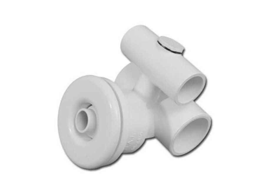Complete Whirlpool Bathtub Retrofit Kit 3/4HP Pump Jets Hose Air ...