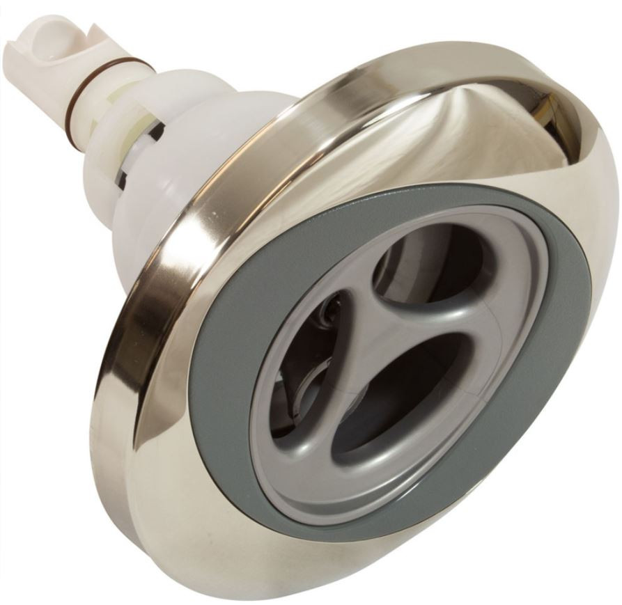 Jacuzzi® Power Pro FX2-S Roto Jet 5 1/4 Stainless 6541-132