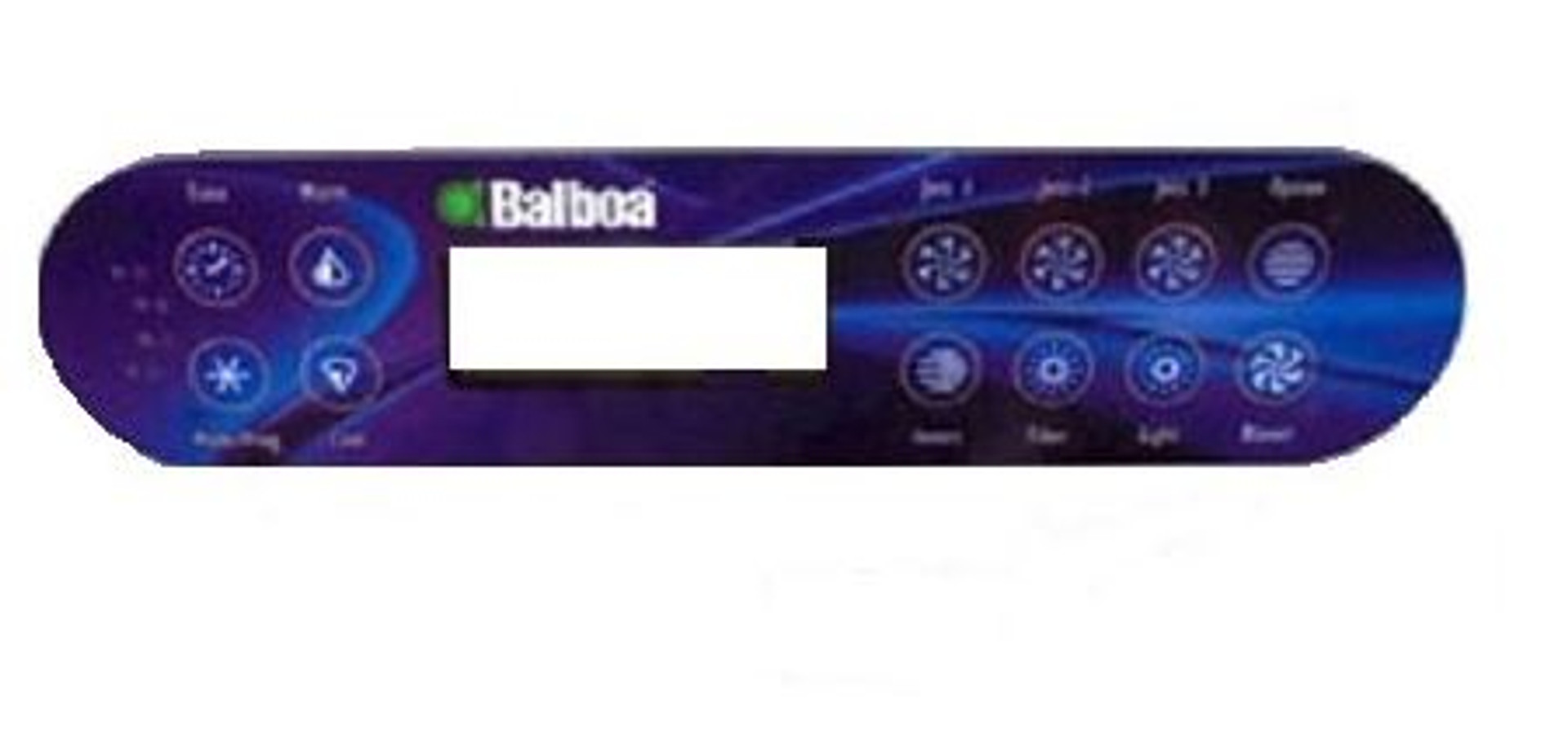 Balboa Overlay 12644 ML900 12 Button