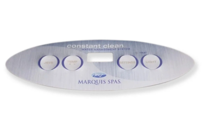 Control Panel Hot Tub Spa Balboa Gecko