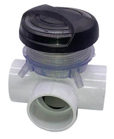 Hot Tub Valve Water and Air Control Valves
