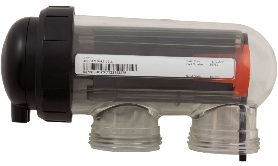 Jacuzzi Salt Cell J-SC40 Complete 53768