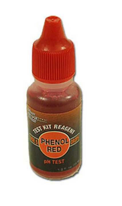 Valterra Phenol Red Solution 1/2oz B7022