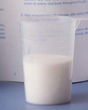 Spa Chemical 4oz Measuring Cup 2000