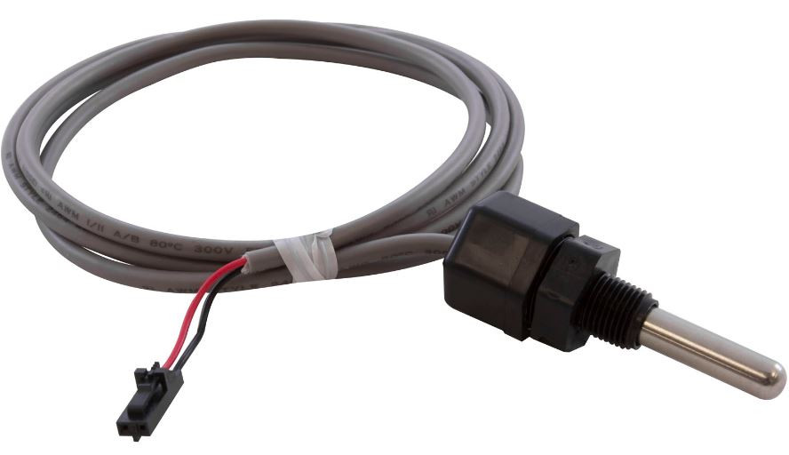 Balboa 12 Inch M7 Sensor with 1/4 Bulb 53605 Temp Hi Limit with Nut