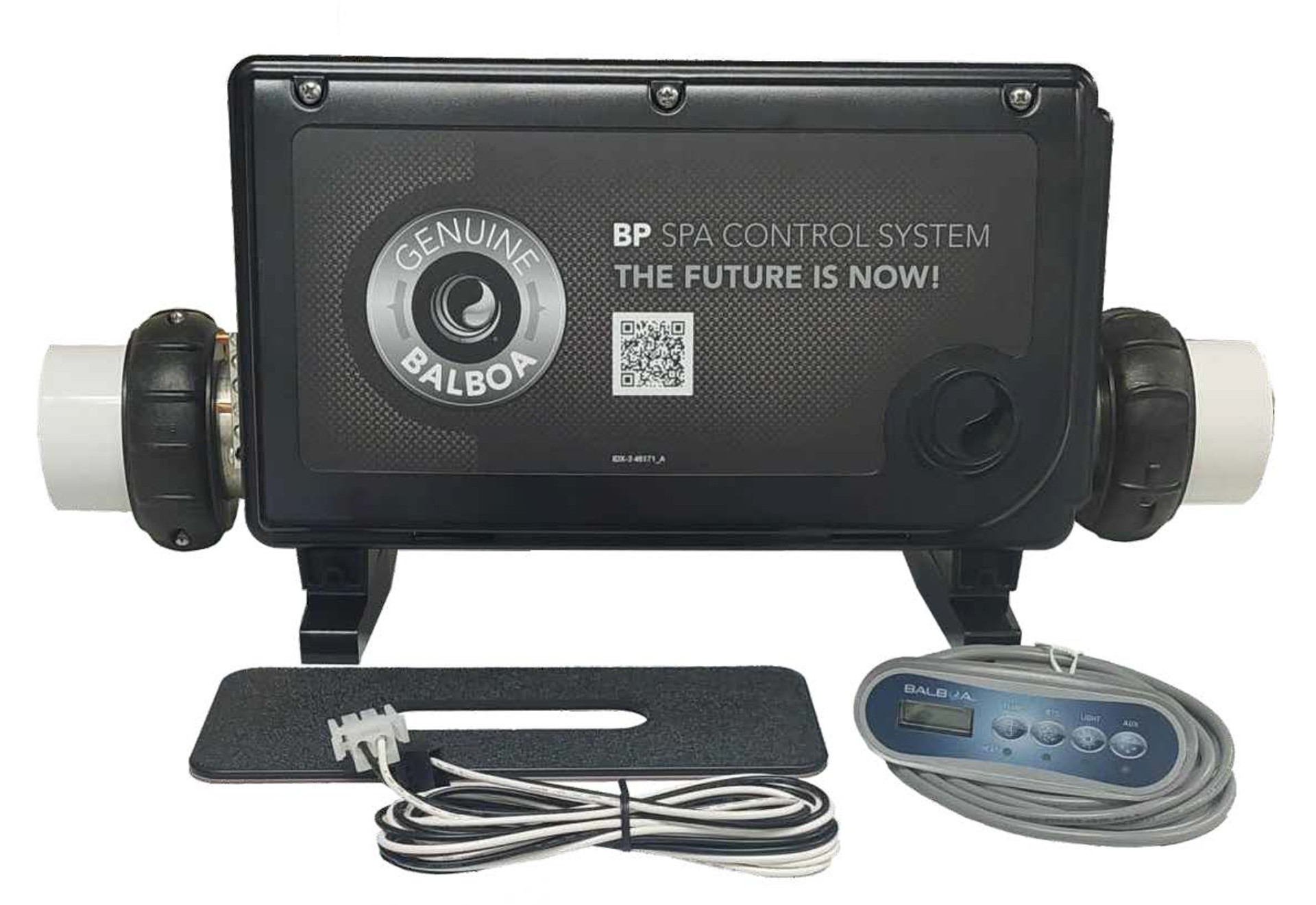BP100 Balboa Control System 50-BP1-200-4R-K With TP200 Topside and Remote Heater